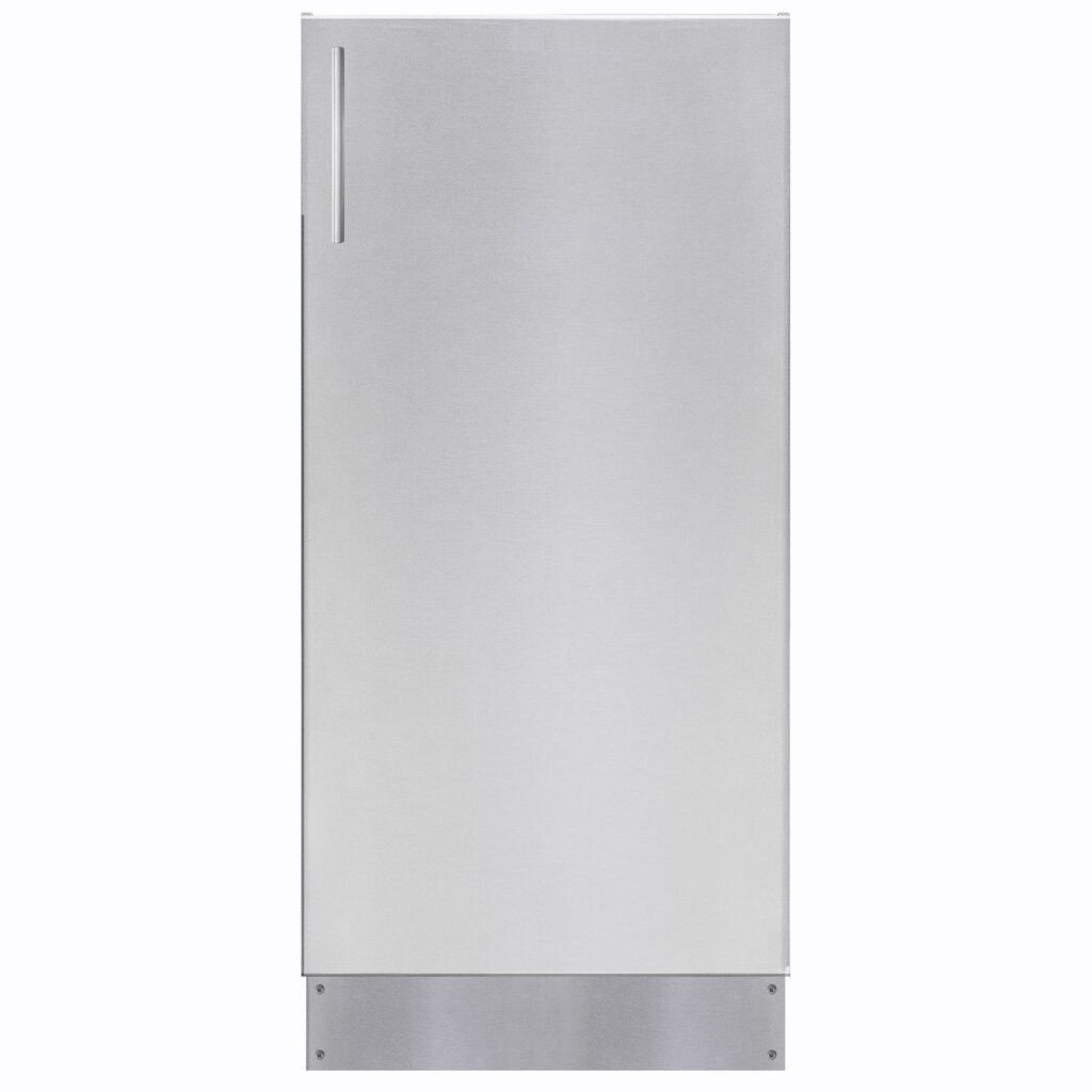 Stainless Steel Metal Kitchen Base Cabinets for Lower Storage